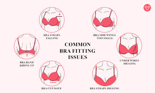 Common Bra Fitting Mistakes Indian Women Make – How to Avoid Them ...