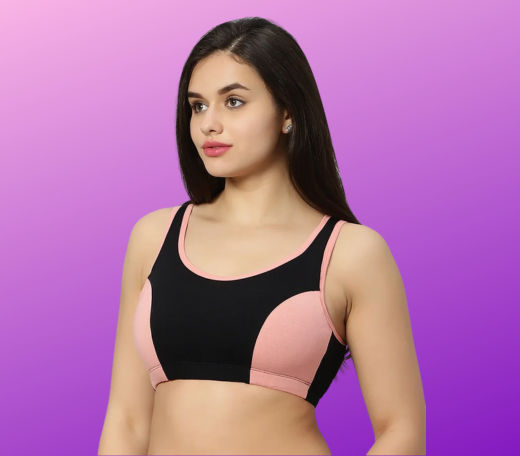 The Ultimate Guide to Comfort and Support - Sports Bra – Blue Nixie