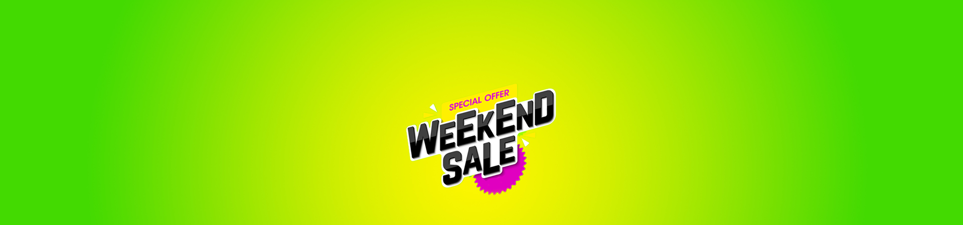 Weekend Sale – Blue Nixie